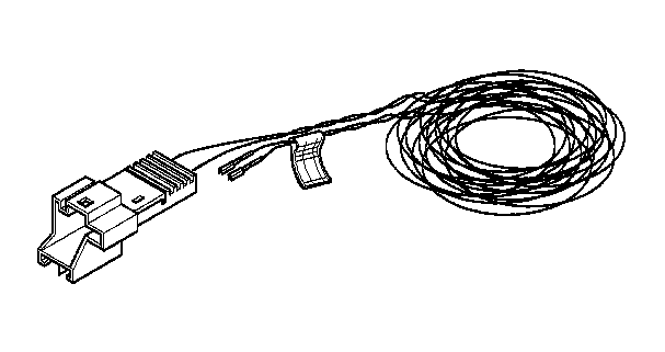 Genuine BMW 61-12-9-118-119 | Repair Cable for Passenger Airbag ...