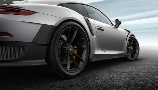 Genuine Porsche 991-044-603-15 |991-2 911 GT2 RS 20/21" GT2 RS Rims Set ...