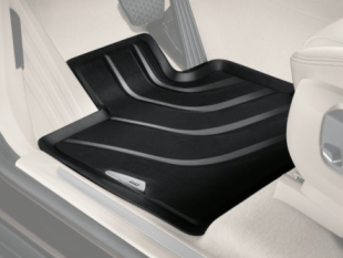 Genuine BMW 51-47-2-458-440 | F15 X5 All Weather Rubber Floor Mats Set ...