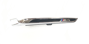 Genuine BMW 51-13-8-055-334 | Molding w/ M4 Nameplate - Right | FREE ...
