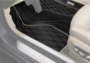 Genuine BMW 51-47-2-451-765 | G12 7 Series Exclusive Style Leatherette ...