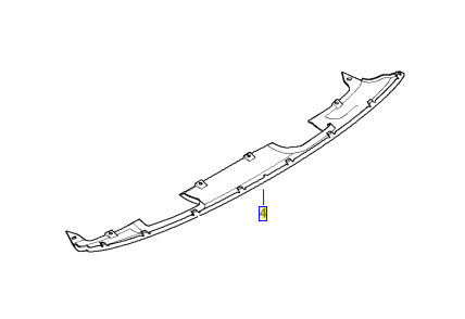 Genuine BMW 51-12-7-897-863 | E46 M3 CSL Carbon Fiber Diffuser | FREE ...