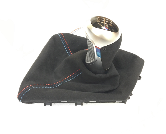 getBMWparts.com | Genuine BMW F8x M3/M4 M Performance Shift Knob ...