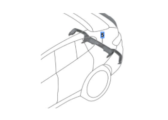 Genuine BMW 51-12-8-077-084 | F97 X3M Carbon Fiber Rear Bumper Diffuser ...