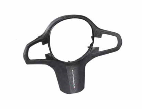 Genuine BMW 32-30-2-471-438 | M Performance Leather/Carbon Steering ...