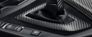 Genuine BMW 51-16-2-343-739 | F2x 2 Series M Performance Carbon Fiber ...