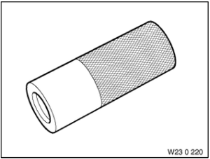 Genuine BMW 83-30-0-493-423 | Special Tool - Bush | FREE Shipping on ...