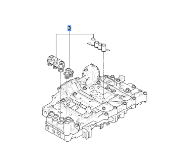 Genuine BMW 24-27-7-581-598 | Set Sealing Sleeve | FREE Shipping on ...