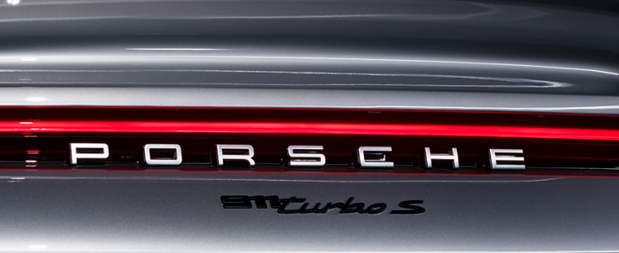 Genuine Porsche 992-044-822-G2X |992 911 (2019+) Model Designation ...