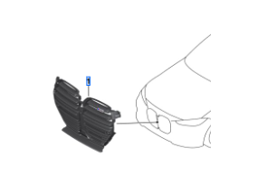 Genuine BMW 51-13-8-087-848 | G80 M3 CS Front Grille | FREE Shipping on ...