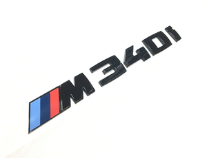 Genuine BMW 51-14-2-472-849 | G20 M340i M Performance Gloss Black ...