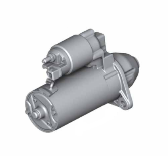 Genuine BMW 12-41-7-610-343 | Rp Starter Motor | FREE Shipping on Most ...