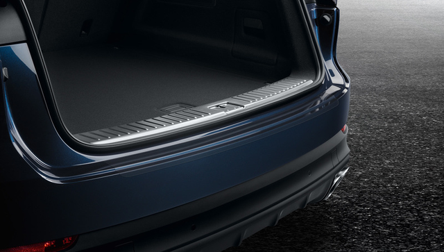 Genuine Porsche 9Y0-044-822 |9YA Cayenne E3 (2018+) Protective Loading ...
