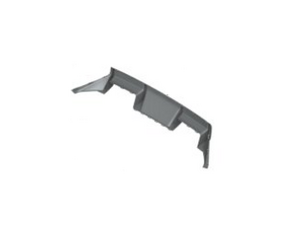 Genuine BMW 51-12-5-A46-B51 | G87 M2 M Performance Carbon Fiber Rear ...