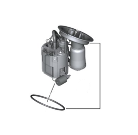 Genuine BMW 16-11-2-284-693 | Fuel Pump | FREE Shipping on Most Orders ...