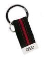 Genuine Audi Collection: Key Rings | getAudiparts.com