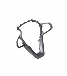 Genuine BMW 32-30-6-847-542 | Decor Trim Cover Steering Wheel - Black ...