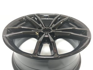 Genuine BMW 36-11-8-090-095 | 19" Style 791M Double Spoke Jet Black ...