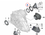 Shop Genuine BMW Transfer Cases | getBMWparts.com