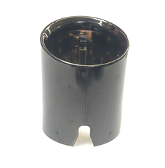Genuine BMW 18-30-8-096-126 | G8x M3/M4 Exhaust Tailpipe Tip, Black ...