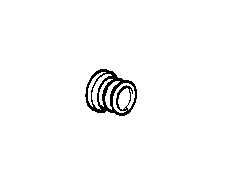 Genuine BMW 34-11-1-154-979 | Protective Plug | FREE Shipping on Most ...