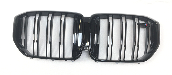 Genuine BMW 51-13-8-746-966 | F95 X5M Competition Gloss Black Kidney ...