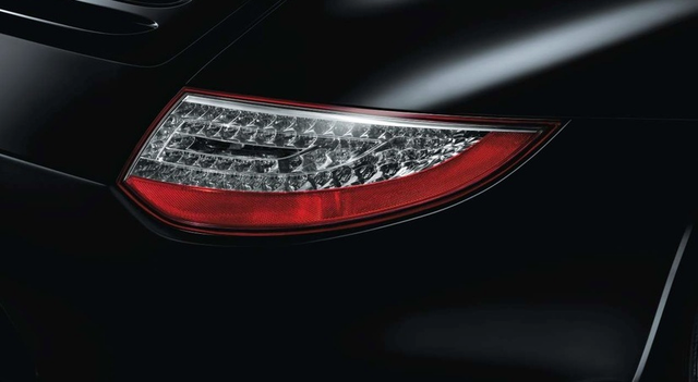 Genuine Porsche 997-044-900-06 |997-2 911 (2009-2012) Clear Tail Lights ...