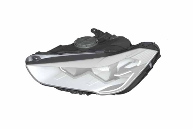 Genuine BMW 63-11-7-436-466 | LED Headlamp Assembly - Right | FREE ...