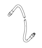 Genuine BMW 21-52-6-774-267 | Pressure Hose Assembly | FREE Shipping on ...