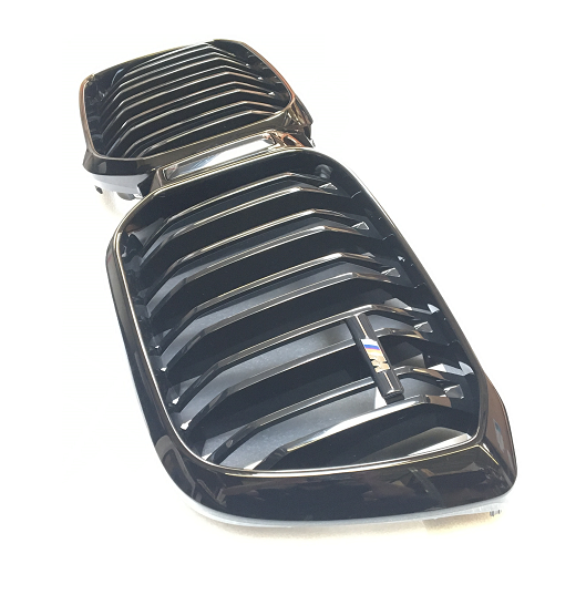 Genuine BMW 51-13-5-A36-BD0 | G01 X3 LCI M40iX, G02 X4 LCI M40iX Gloss ...