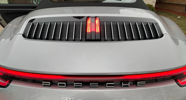 Genuine Porsche 9P5-945-087-B |High Mount Lamp | FREE Shipping on Most ...