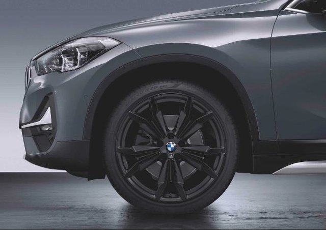 Genuine BMW 36-11-2-459-622 | F39 X2 M Performance 20" Matte Black ...