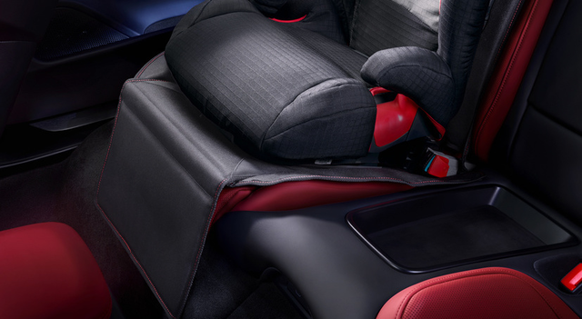 Genuine Porsche 9Y0-044-801-80 |Child Seat Underlay Mat | FREE Shipping ...