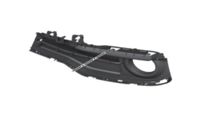 Genuine BMW 51-11-7-396-885 | Closed Grid, Left (Sport) | FREE Shipping ...