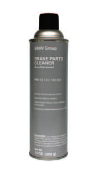 Genuine BMW 83-19-2-451-315 | BMW Non-Chlorinated Brake Parts Cleaner ...
