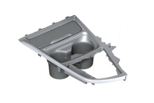 Genuine BMW 51-16-9-218-925 | Cup Holder Console Trim Cover | FREE ...