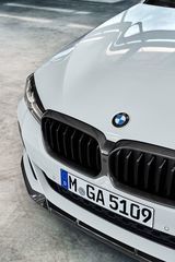 Genuine BMW 51-71-2-469-541 | G30 LCI 5 Series M Performance Carbon ...