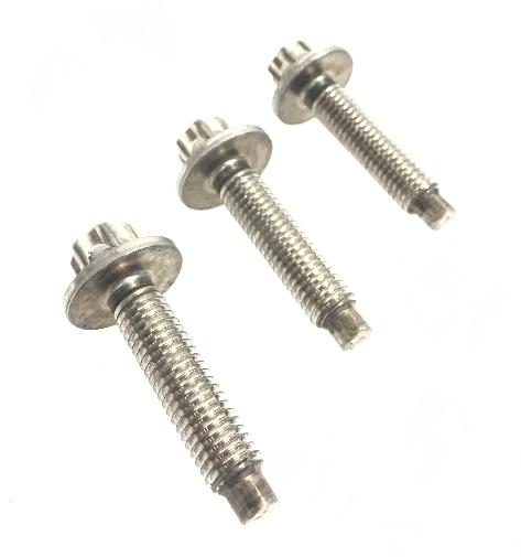 Genuine BMW 11-51-0-392-553 | Water Pump Assembly Screw Set | FREE ...