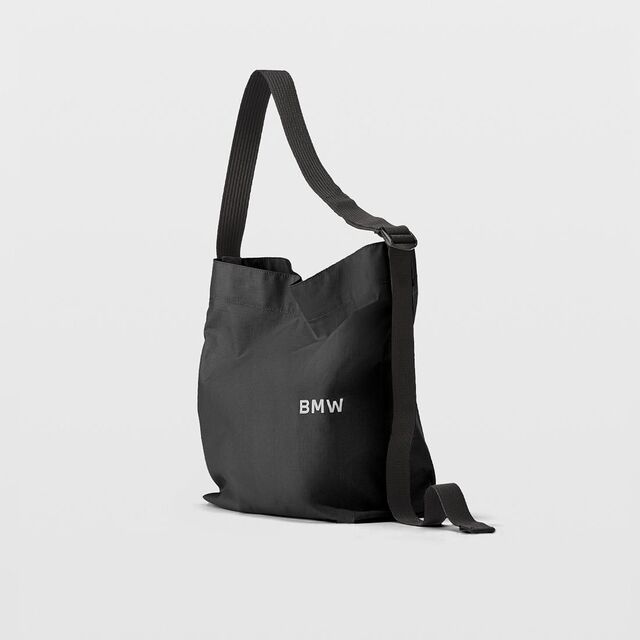 Genuine BMW 80-22-2-864-107 | BMW Shoulder Bag - Black | FREE Shipping ...