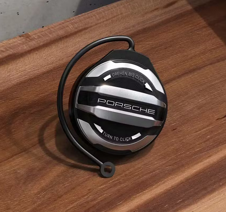 Genuine Porsche 971-044-261 |Exclusive Design Fuel Tank Filler Cap ...