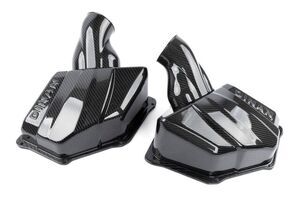 Genuine DINAN D760-0071 | Dinan Carbon Fiber Cold Air Intake - 2020 ...