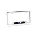 Shop BMW License Plate Frames | getBMWparts.com