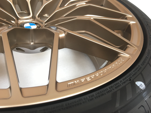 Genuine BMW 36-11-5-A07-2C5 | G8x M2/M3/M4 20/21" M Performance Style ...