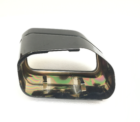 Genuine BMW 18-30-9-894-677 | G01/G02 LCI Black Chrome Exhaust Tip ...