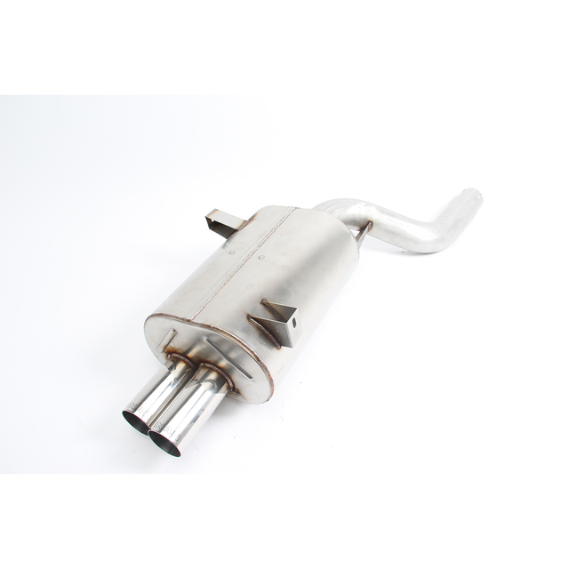 Genuine DINAN D660-4602 | Dinan Stainless Exhaust - BMW 325Ci 2006-2001 ...