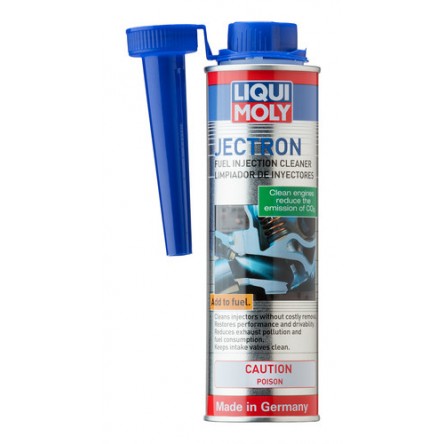 Genuine LIQUI MOLY LM2007 | Jectron Fuel Injection Cleaner | FREE ...
