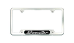 Shop Genuine Porsche License Plate Frames | GetPorscheSilverSpringParts