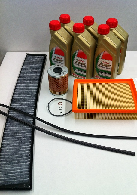 Genuine BMW PKE46M3INSPECT | E46 M3 Inspection Kit | FREE Shipping on ...