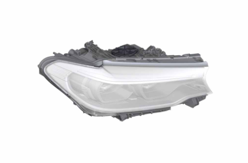 Genuine BMW 63-11-7-214-966 | LED AHL Headlamp Assembly (ICON Light ...