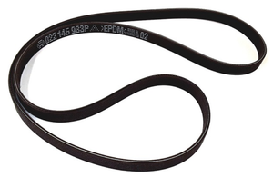 Genuine Porsche 7PP-903-137-A |Serpentine Belt - 6 DPK 2880 | FREE ...